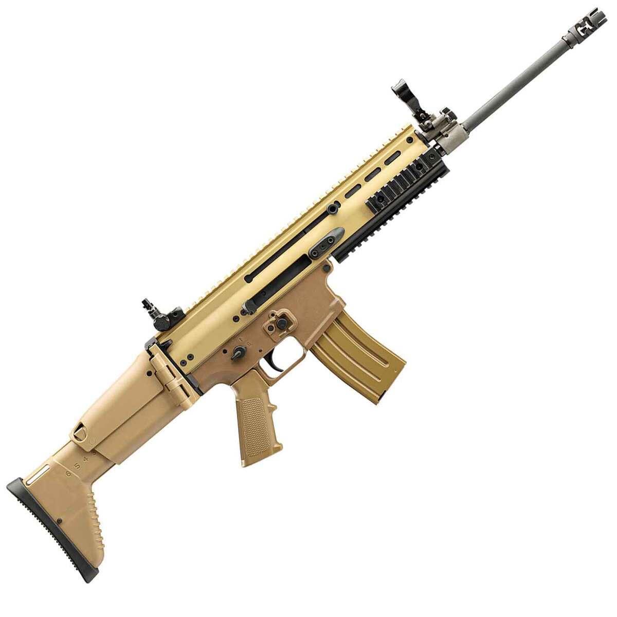 FNH SCAR 16S NRCH 5.56mm NATO 98601-2 | Gun Genius