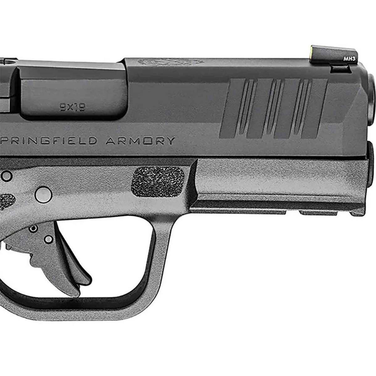 Springfield Hellcat Pro OSP 9mm Luger HCP9379BOSPCT | Gun Genius