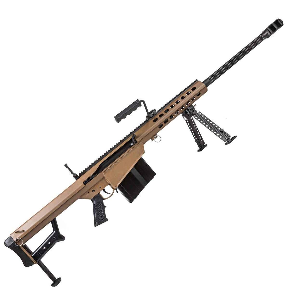 Barrett M82A1 .50 BMG 14031 | Gun Genius