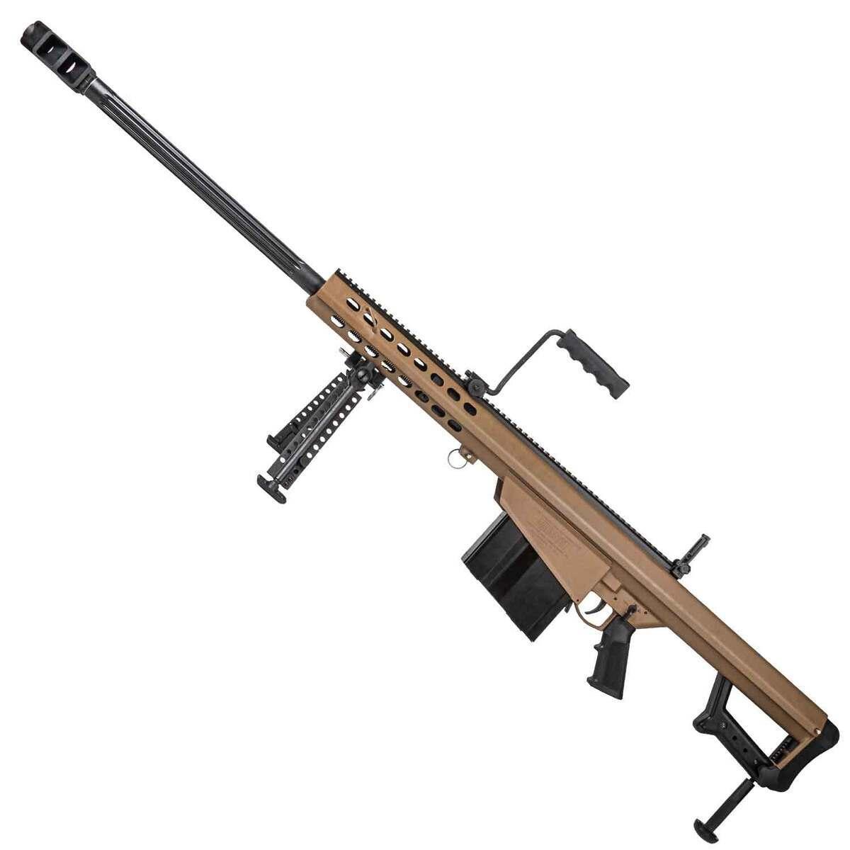 Barrett M82A1 .50 BMG 14031 | Gun Genius