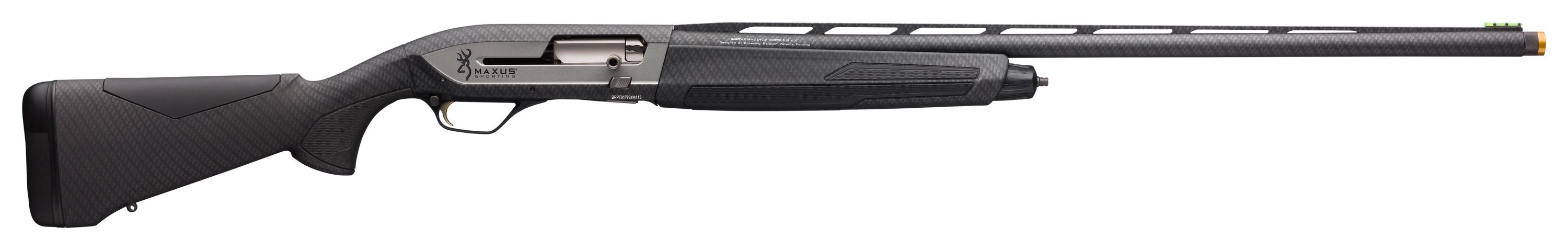 Browning Maxus II Sporting Carbon Fiber 12 Gauge 011708304 | Gun Genius
