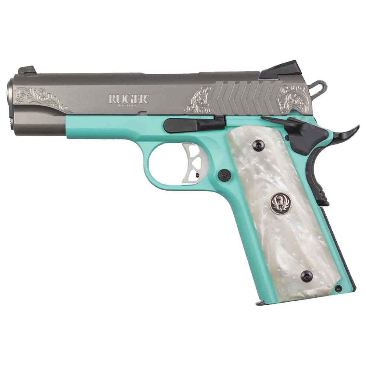 Ruger SR1911 Commander-Style 9mm Luger 6773 | Gun Genius