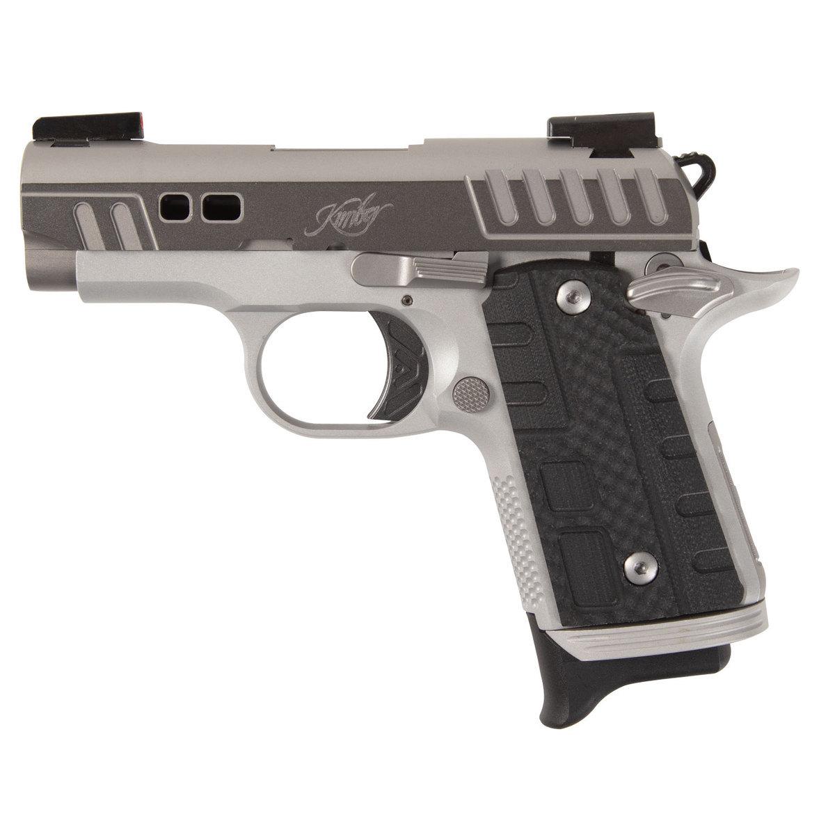 Kimber Micro 9 Rapide Black Ice 9mm Luger 3300223 | Gun Genius
