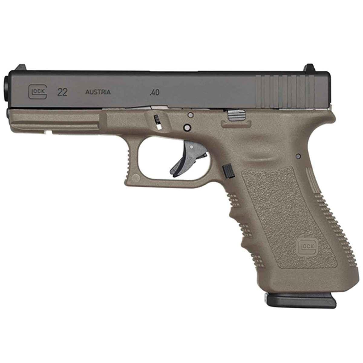 Glock G22 Gen3 .40 S&W PI2257201 | Gun Genius