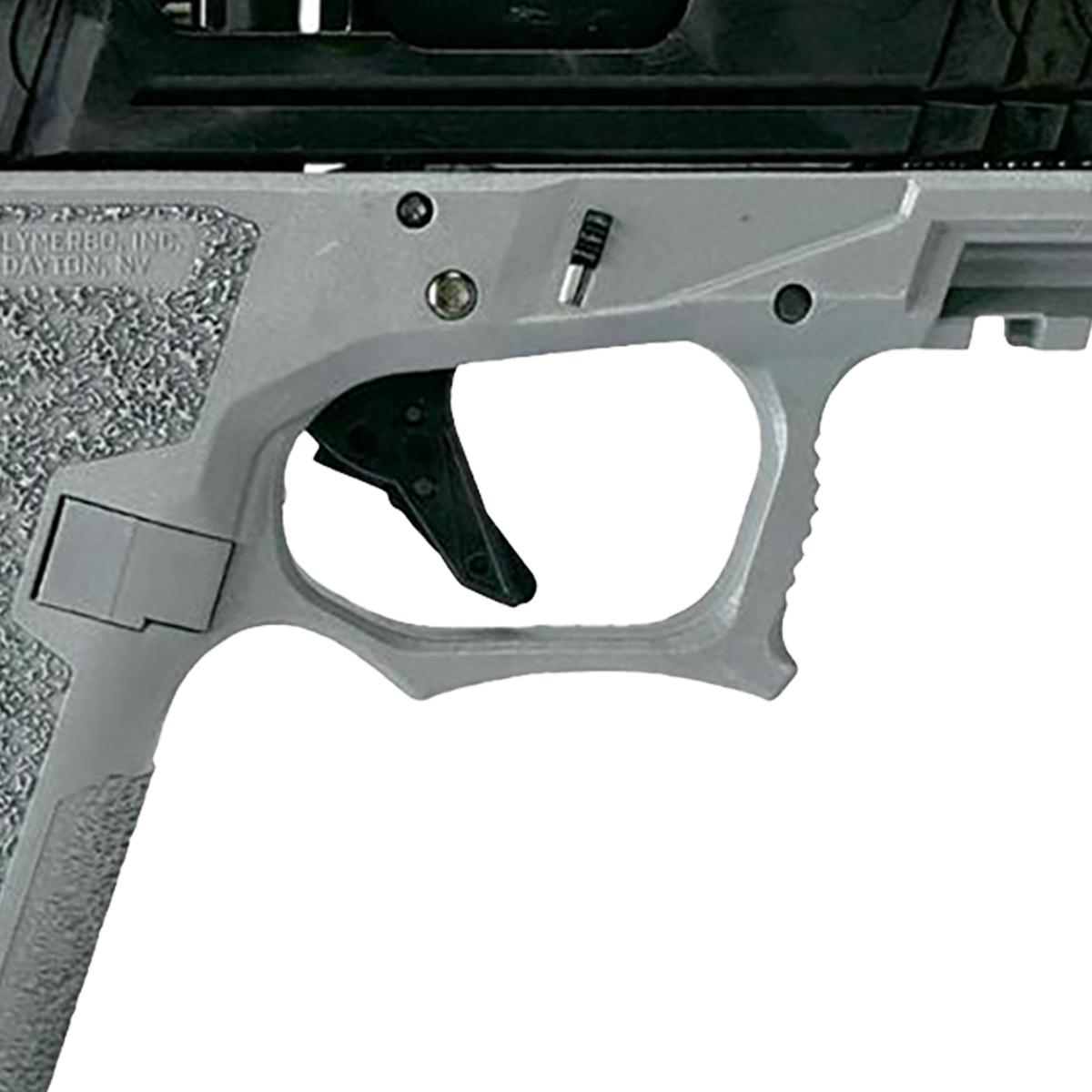 Polymer 80 Inc PFC9 9mm Luger P80-PFC9-CMP-OCS-GRY | Gun Genius