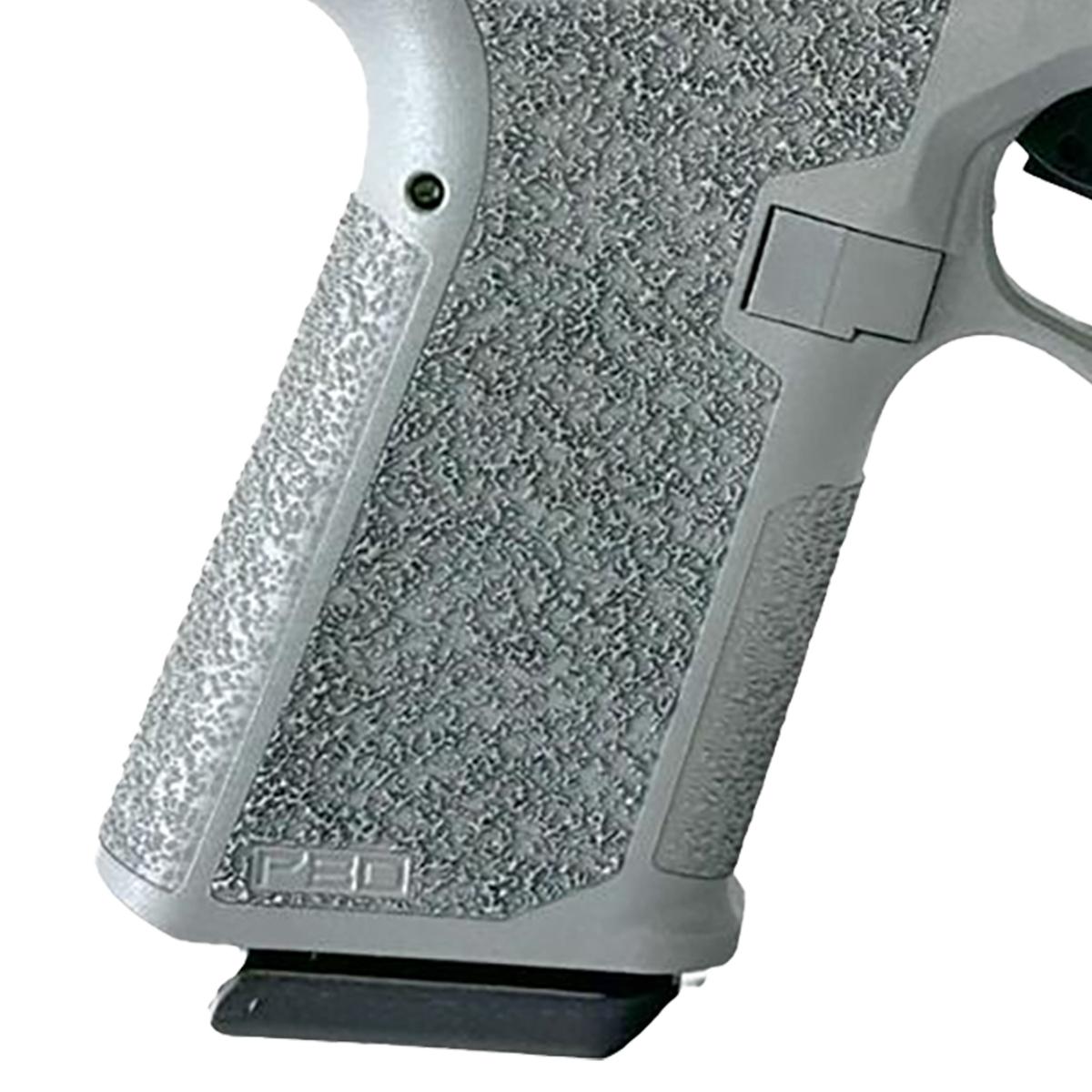 Polymer 80 Inc PFC9 9mm Luger P80-PFC9-CMP-OCS-GRY | Gun Genius