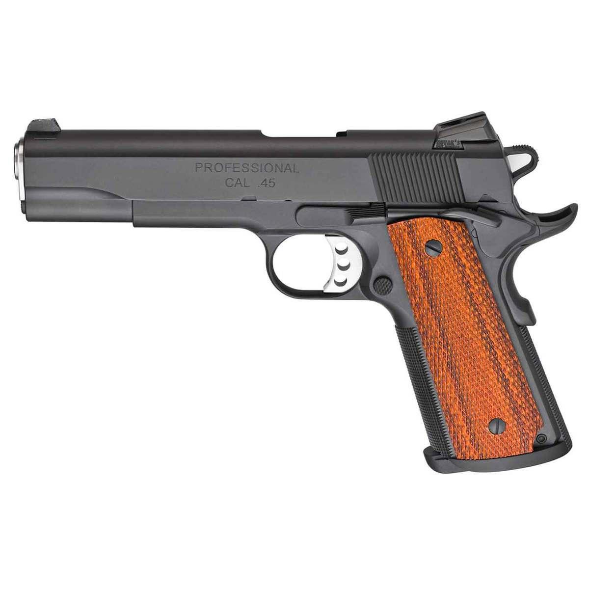 Springfield 1911 Professional .38 Super | .45 ACP | 12 Gauge | 9mm ...