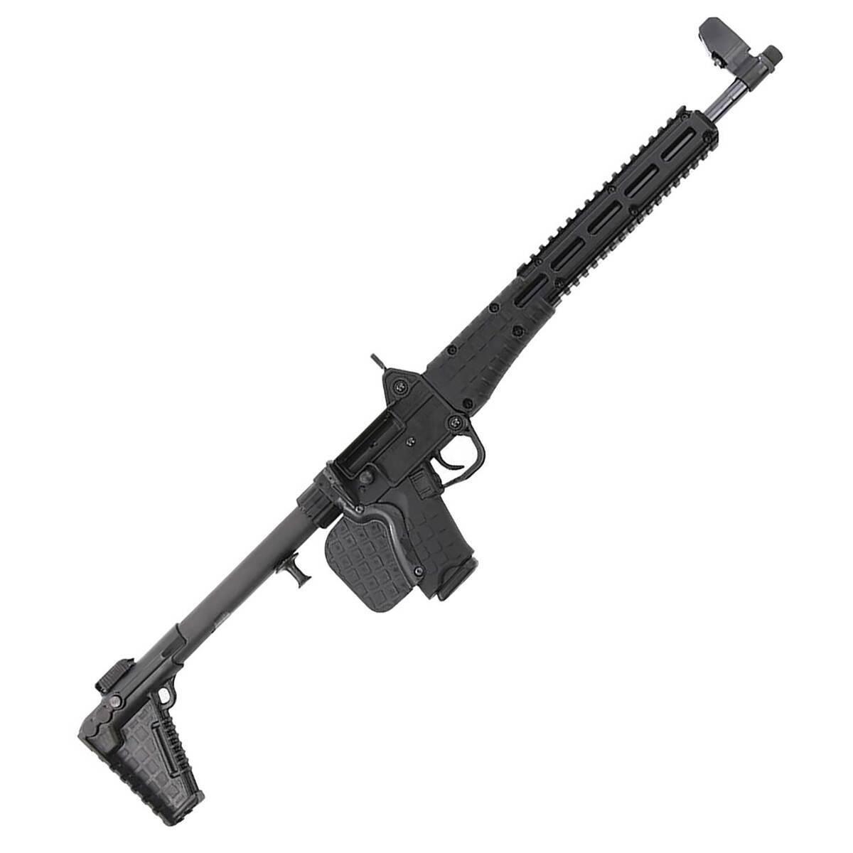 KelTec SUB-2000 9mm Luger S2K9GLK19BLKCA | Gun Genius