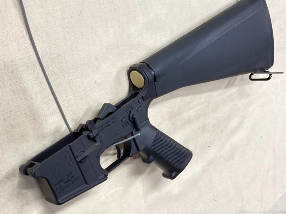 AR-15 Aero Precision X15 gen 2 lower assy complete w/ trigger job A2 ...