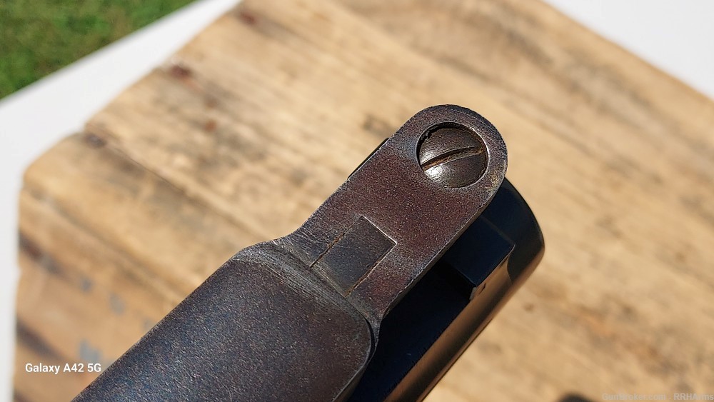 Zastava Commercial Mauser 98 ACTION w/ DOUBLE SET TRIGGERS - Interarms ...