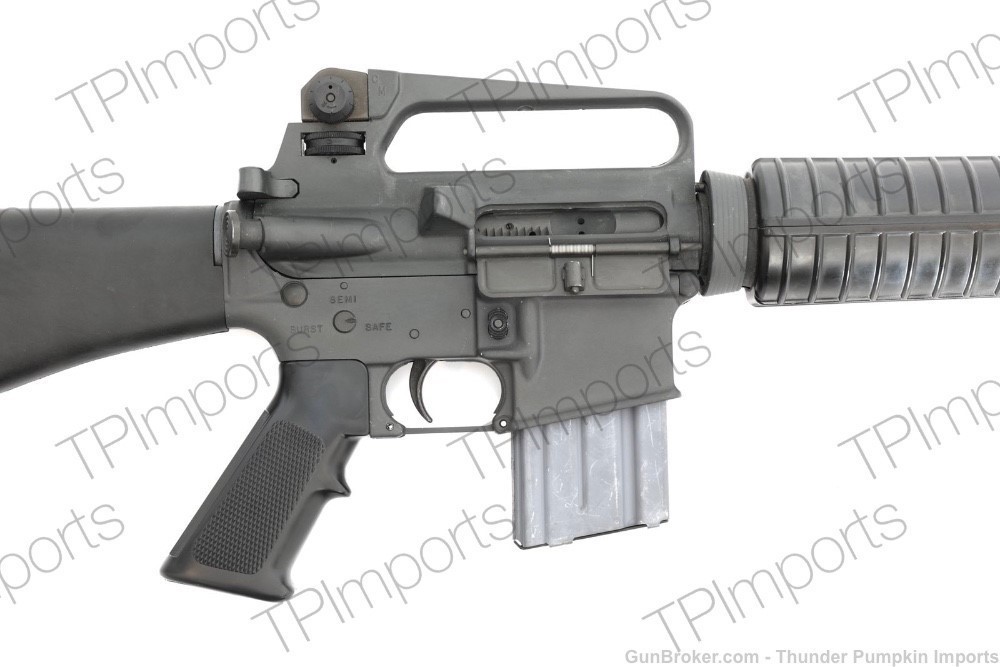 Colt M16A2 Factory Full Auto Transferable Machinegun 5.56mm M16 F3 E ...