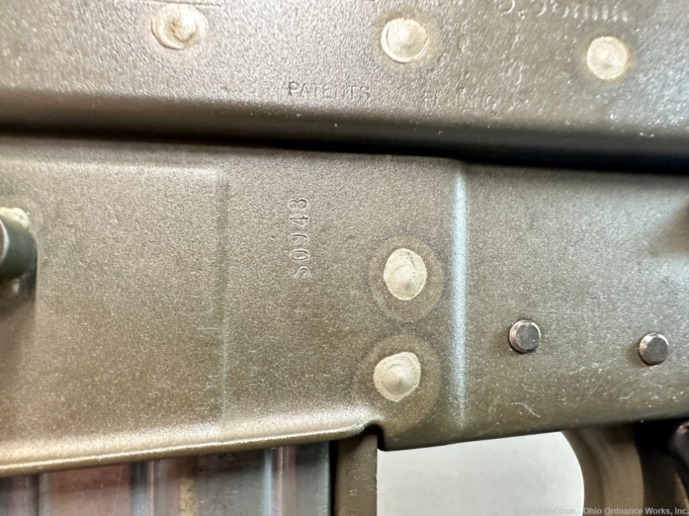 Armalite AR-180 Rifle - Semi Auto Rifles at GunBroker.com : 1013897064