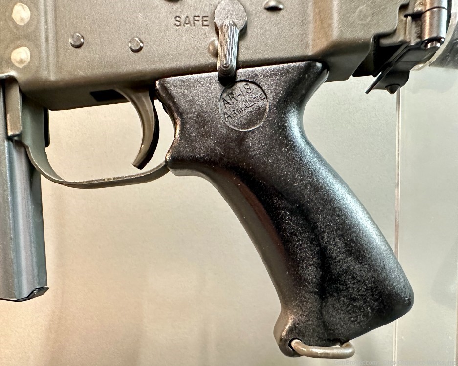 Armalite AR-180 Rifle - Semi Auto Rifles at GunBroker.com : 1013897064