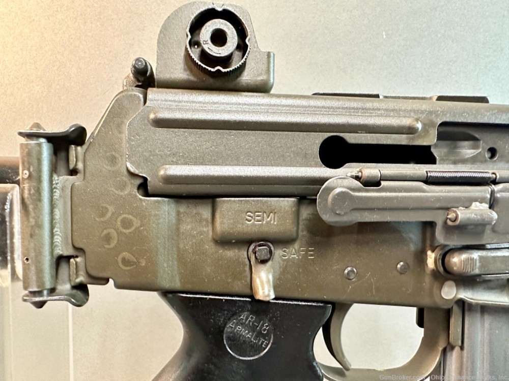 Armalite AR-180 Rifle - Semi Auto Rifles at GunBroker.com : 1013897064