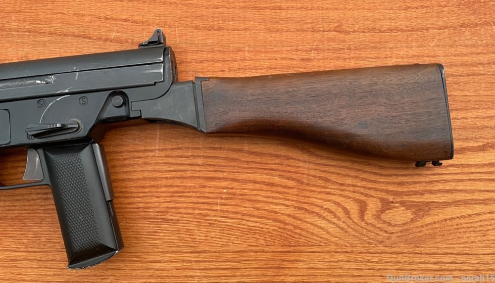 DEMRO Products Inc XF-7 WASP Fully TRANSFERABLE 9MM MACHINE GUN Form 3 ...