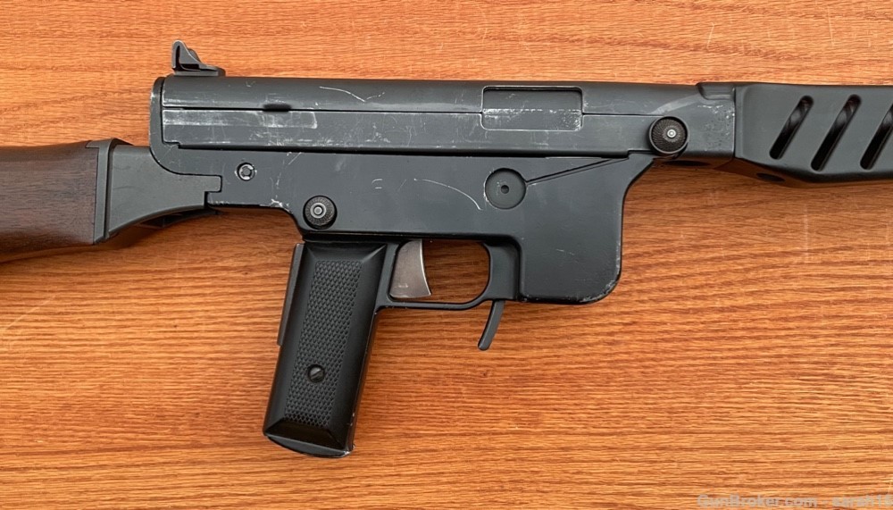 DEMRO Products Inc XF-7 WASP Fully TRANSFERABLE 9MM MACHINE GUN Form 3 ...