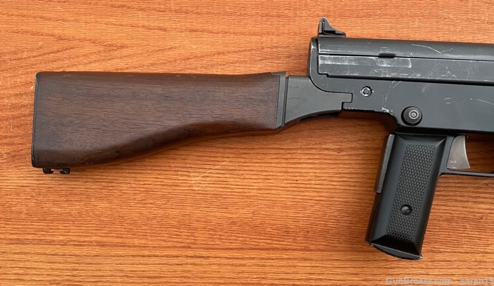 DEMRO Products Inc XF-7 WASP Fully TRANSFERABLE 9MM MACHINE GUN Form 3 ...