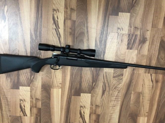 MARLIN XS7 243 - Bolt Action Rifles at GunBroker.com : 1014633209