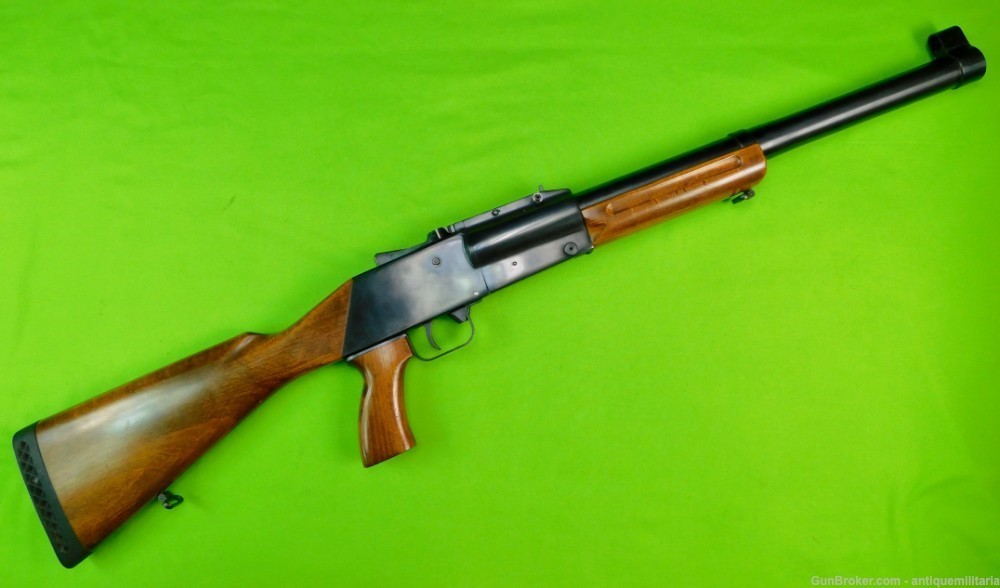 Czech CZ BRNO RV-85 26.5 mm Flare Rifle Gun - Other Collectible Guns at ...