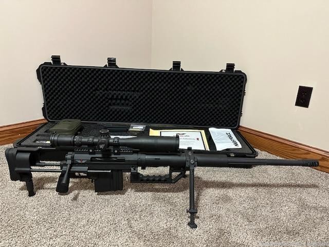 Cheytac M200 Intervention 408 Cheytac - Bolt Action Rifles at GunBroker ...