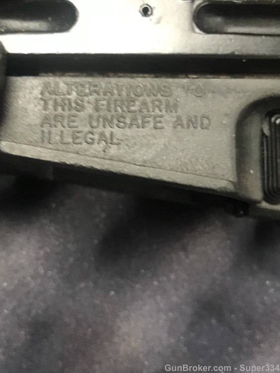 Calico M-900 9MM rifle 100 round drum No CC Fees - Semi Auto Rifles at ...