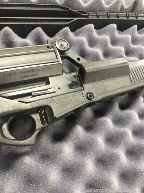 Calico M-900 9MM rifle 100 round drum No CC Fees - Semi Auto Rifles at ...