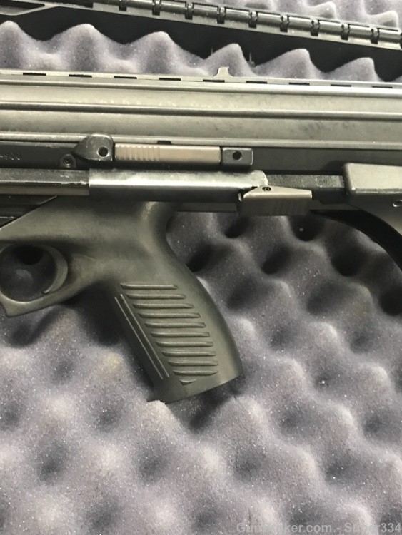 Calico M-900 9MM rifle 100 round drum No CC Fees - Semi Auto Rifles at ...