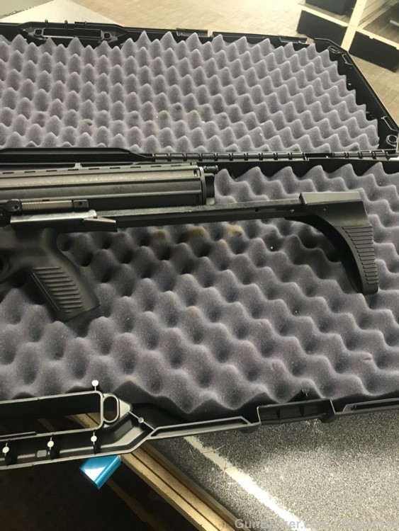 Calico M-900 9MM rifle 100 round drum No CC Fees - Semi Auto Rifles at ...