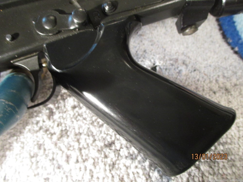 FN FAL 50.63 Para Belgian FN HOWCO/GUN SOUTH - SEE PHOTOS! - Semi Auto ...