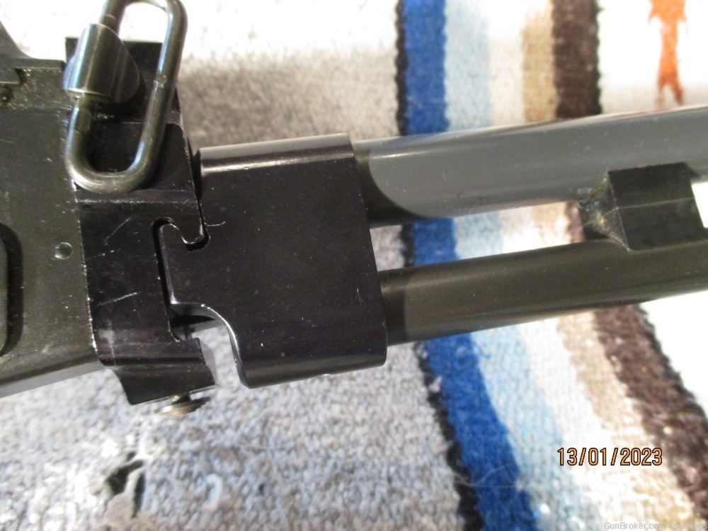 FN FAL 50.63 Para Belgian FN HOWCO/GUN SOUTH - SEE PHOTOS! - Semi Auto ...