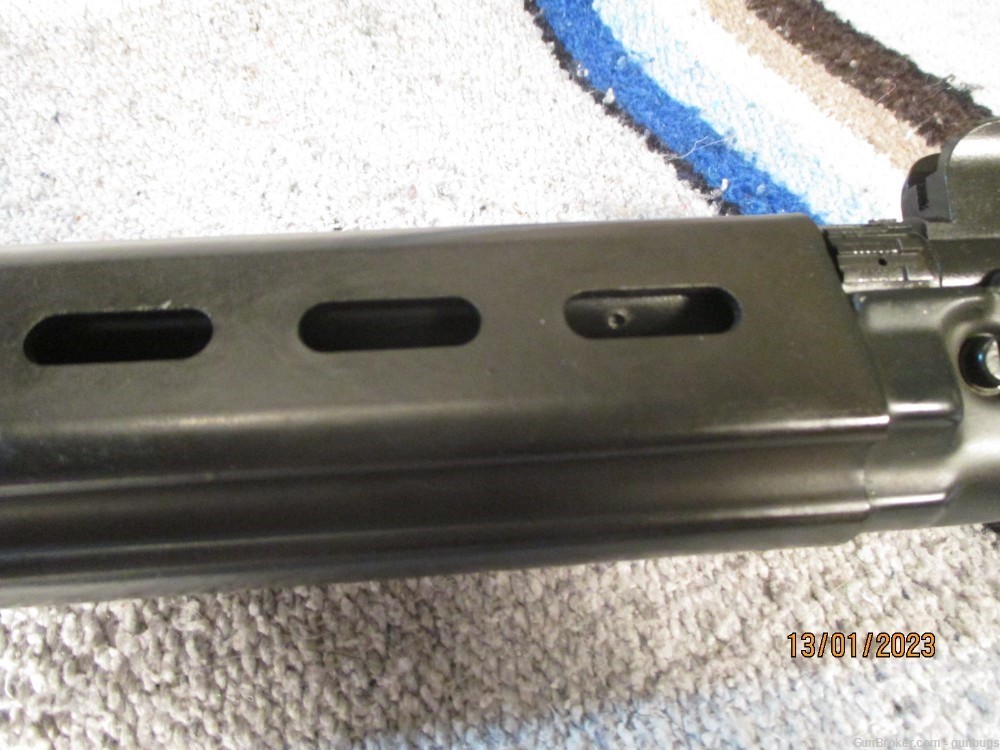 FN FAL 50.63 Para Belgian FN HOWCO/GUN SOUTH - SEE PHOTOS! - Semi Auto ...
