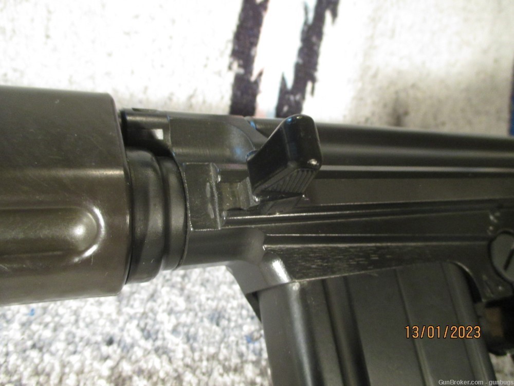 FN FAL 50.63 Para Belgian FN HOWCO/GUN SOUTH - SEE PHOTOS! - Semi Auto Rifles at GunBroker.com ...