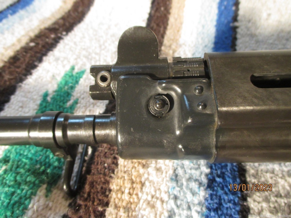 FN FAL 50.63 Para Belgian FN HOWCO/GUN SOUTH - SEE PHOTOS! - Semi Auto ...