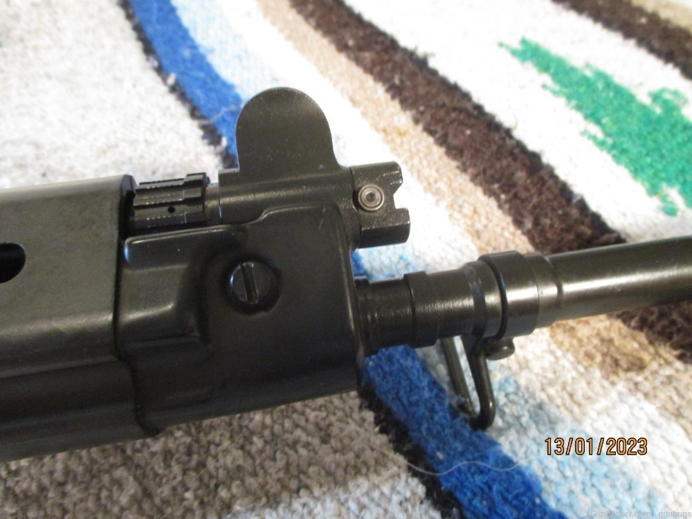 FN FAL 50.63 Para Belgian FN HOWCO/GUN SOUTH - SEE PHOTOS! - Semi Auto ...