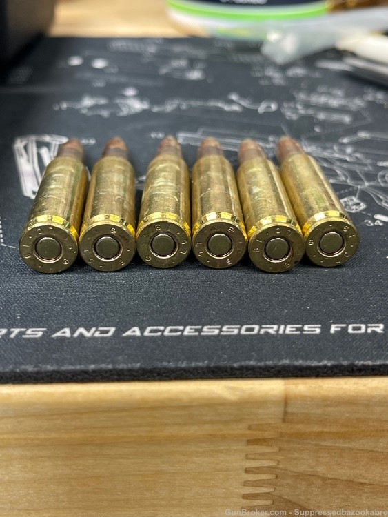 M80A1 EPR 7.62X51 308 AP EPR - Rifle Ammunition at GunBroker.com ...