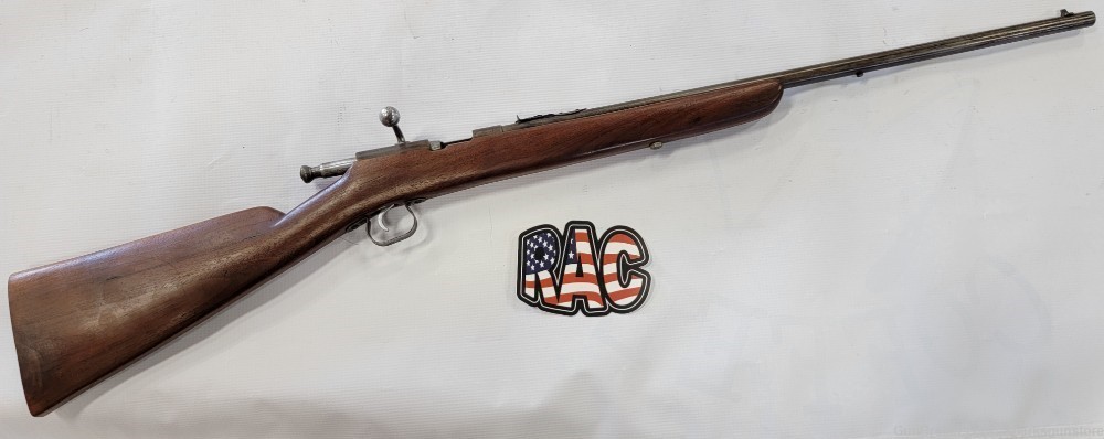 Single Shot .22LR - Bolt Action Rifles at GunBroker.com : 1016351757