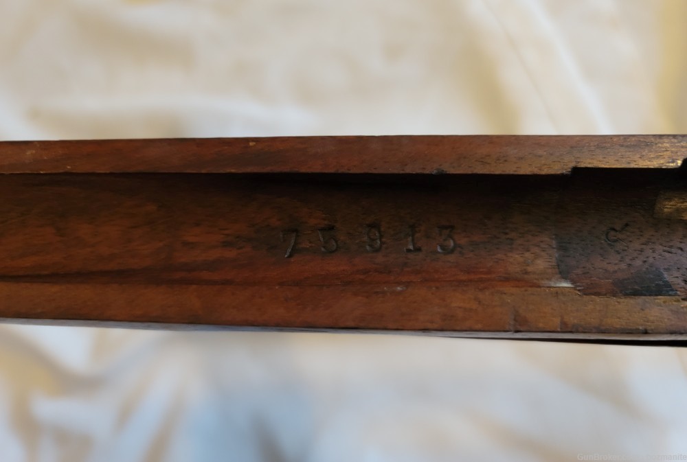 Swiss Schmidt-Rubin 1911 Carbine K11 - C&R - Bolt Action Rifles at ...