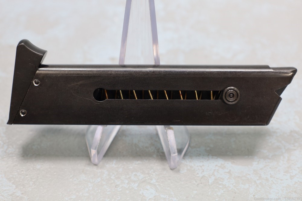 ERMA WERKE ESP 85A 22LR GERMANIA EDITION COMPLETE SET W 32 S&W ...