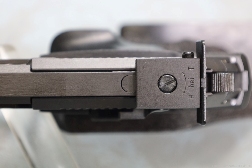 ERMA WERKE ESP 85A 22LR GERMANIA EDITION COMPLETE SET W 32 S&W ...