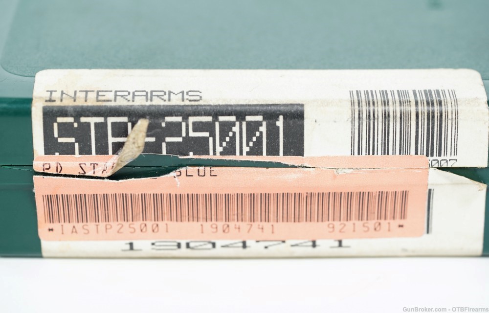 Star Model PD 45 acp with wood grips and original box - Semi Auto ...