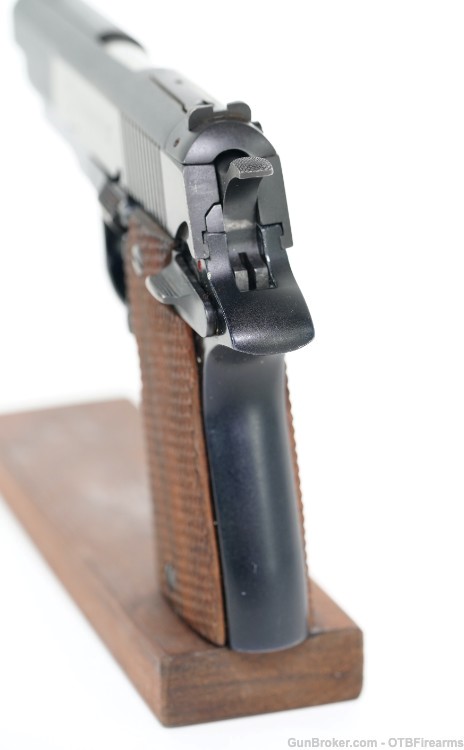 Star Model PD 45 acp with wood grips and original box - Semi Auto ...