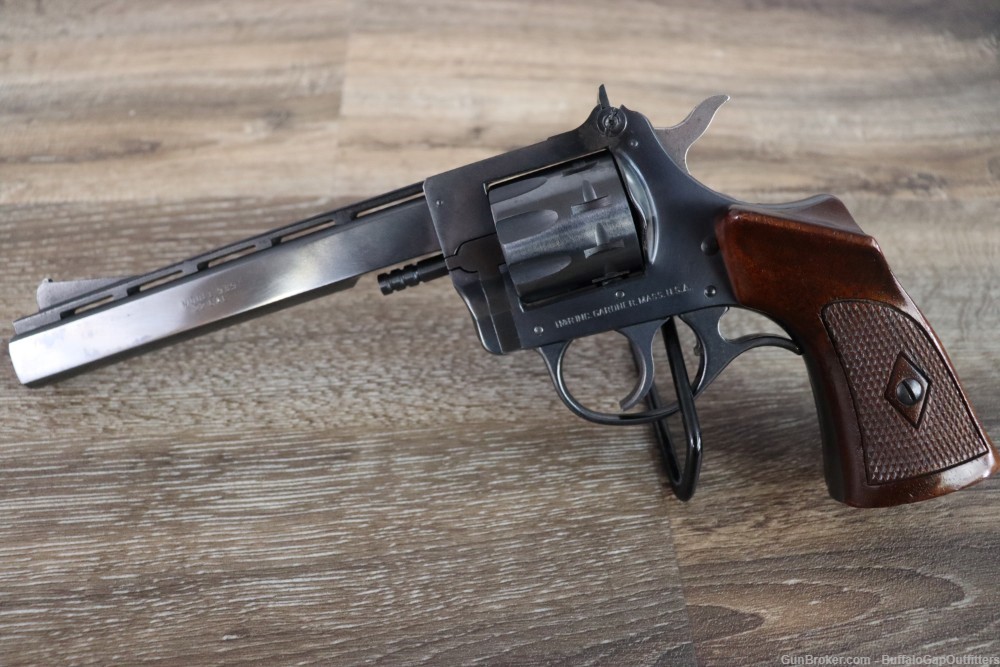 H&R 939 Ultra Sidekick .22LR Revolver - Revolvers at GunBroker.com ...