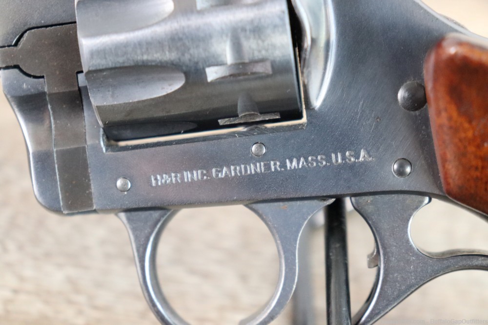 H&R 939 Ultra Sidekick .22LR Revolver - Revolvers at GunBroker.com ...