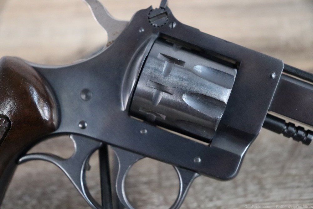H&R 939 Ultra Sidekick .22LR Revolver - Revolvers at GunBroker.com ...