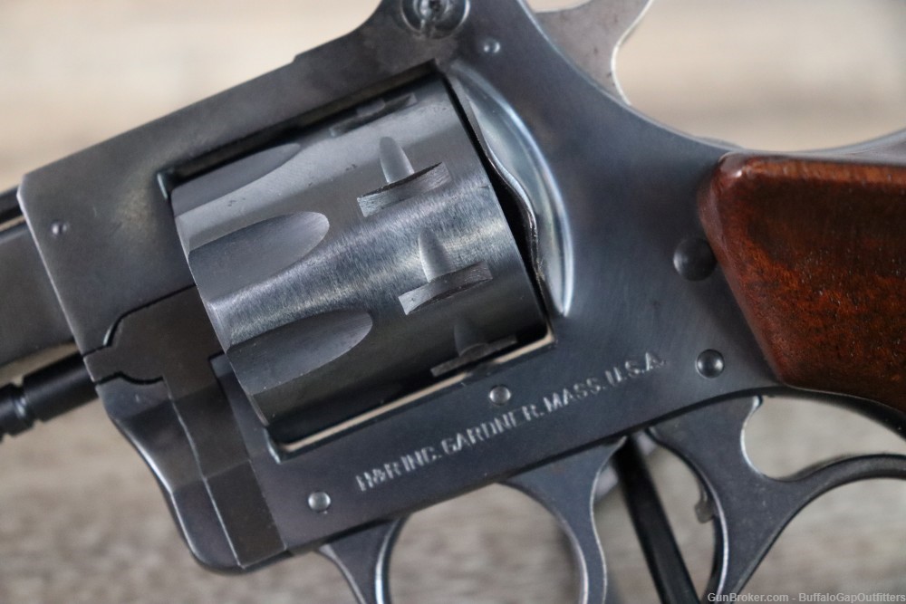 H&R 939 Ultra Sidekick .22LR Revolver - Revolvers at GunBroker.com ...