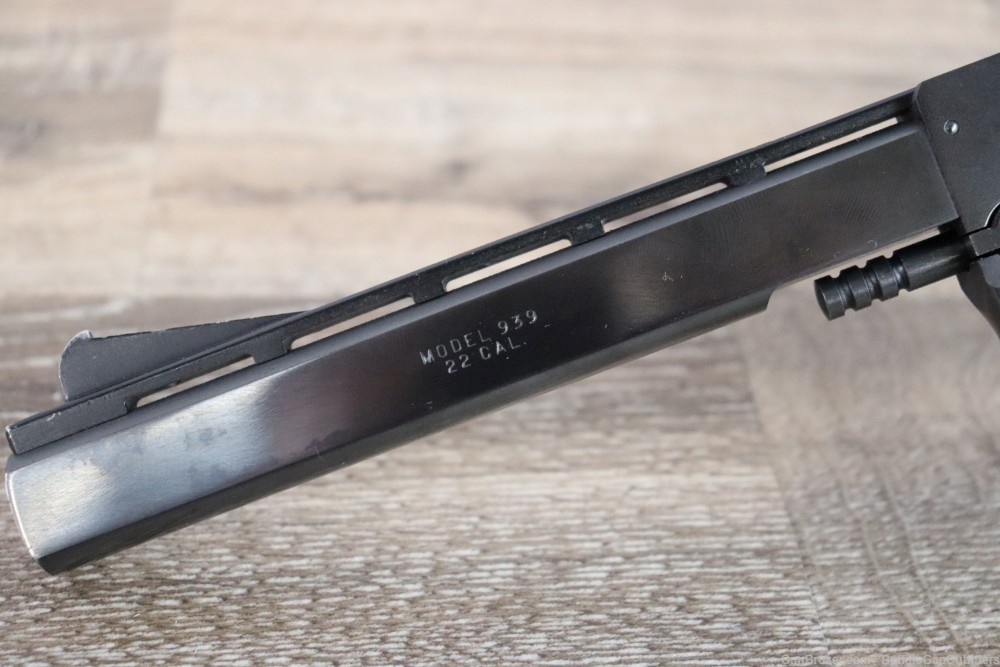 H&R 939 Ultra Sidekick .22LR Revolver - Revolvers at GunBroker.com ...