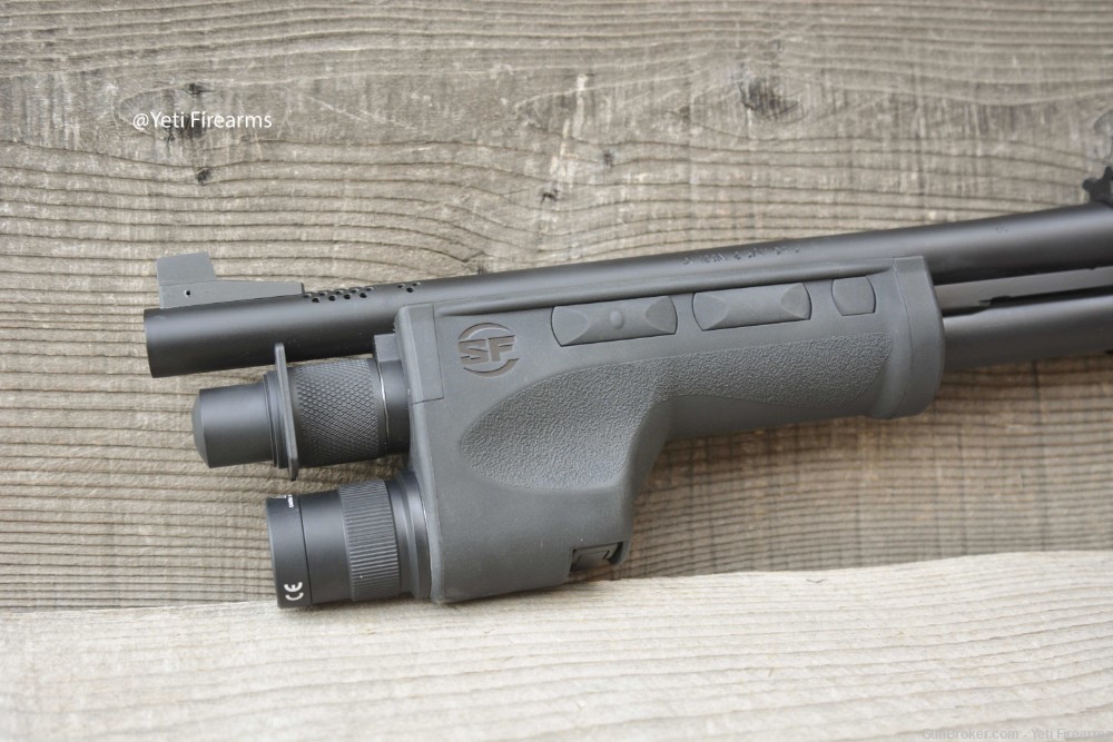 Wilson Combat Professional 14" SBS W/ Surefire & Vang Comp 12 Gauge ...