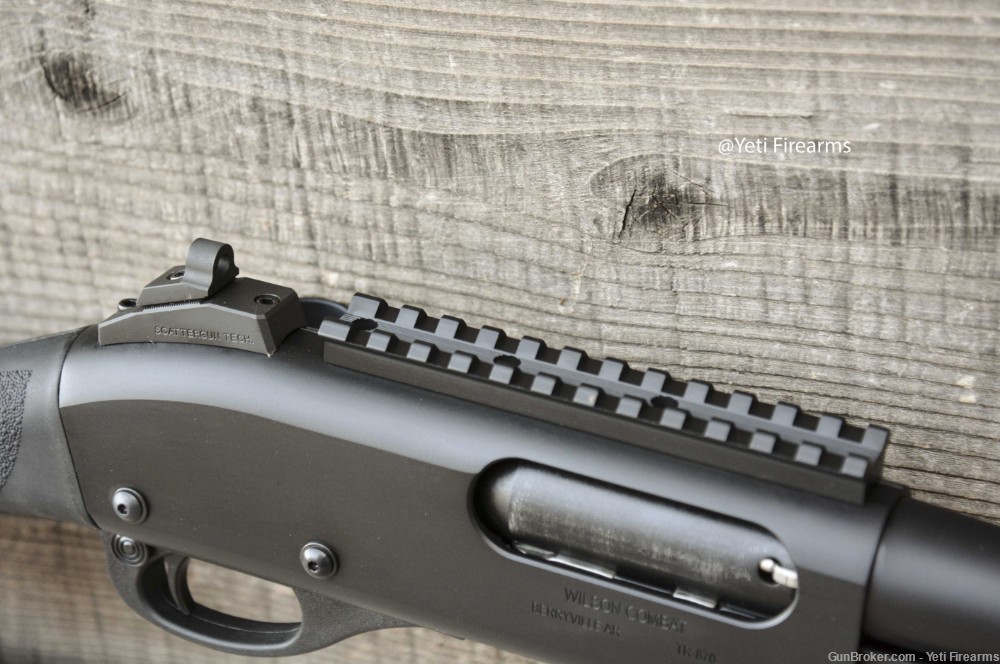 Wilson Combat Professional 14" SBS W/ Surefire & Vang Comp 12 Gauge ...