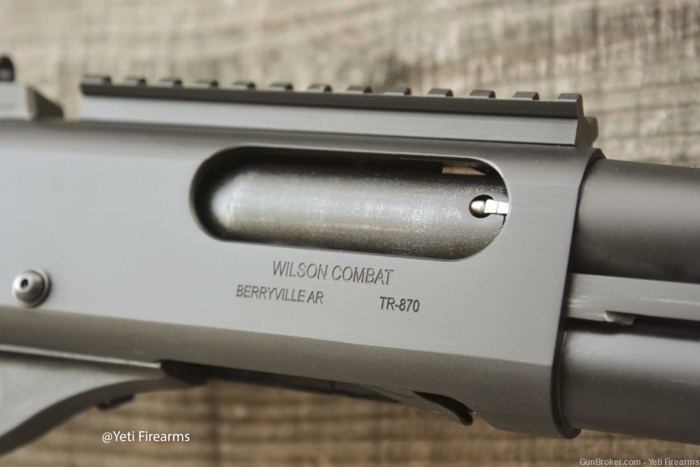 Wilson Combat Professional 14" SBS W/ Surefire & Vang Comp 12 Gauge ...