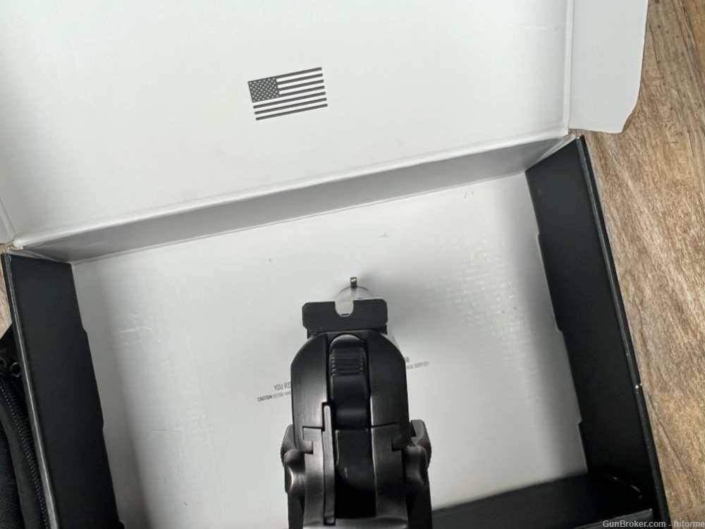 Nighthawk Custom Hi-Power / Springfield SA-35 w/ Smoked Nitride Finish ...